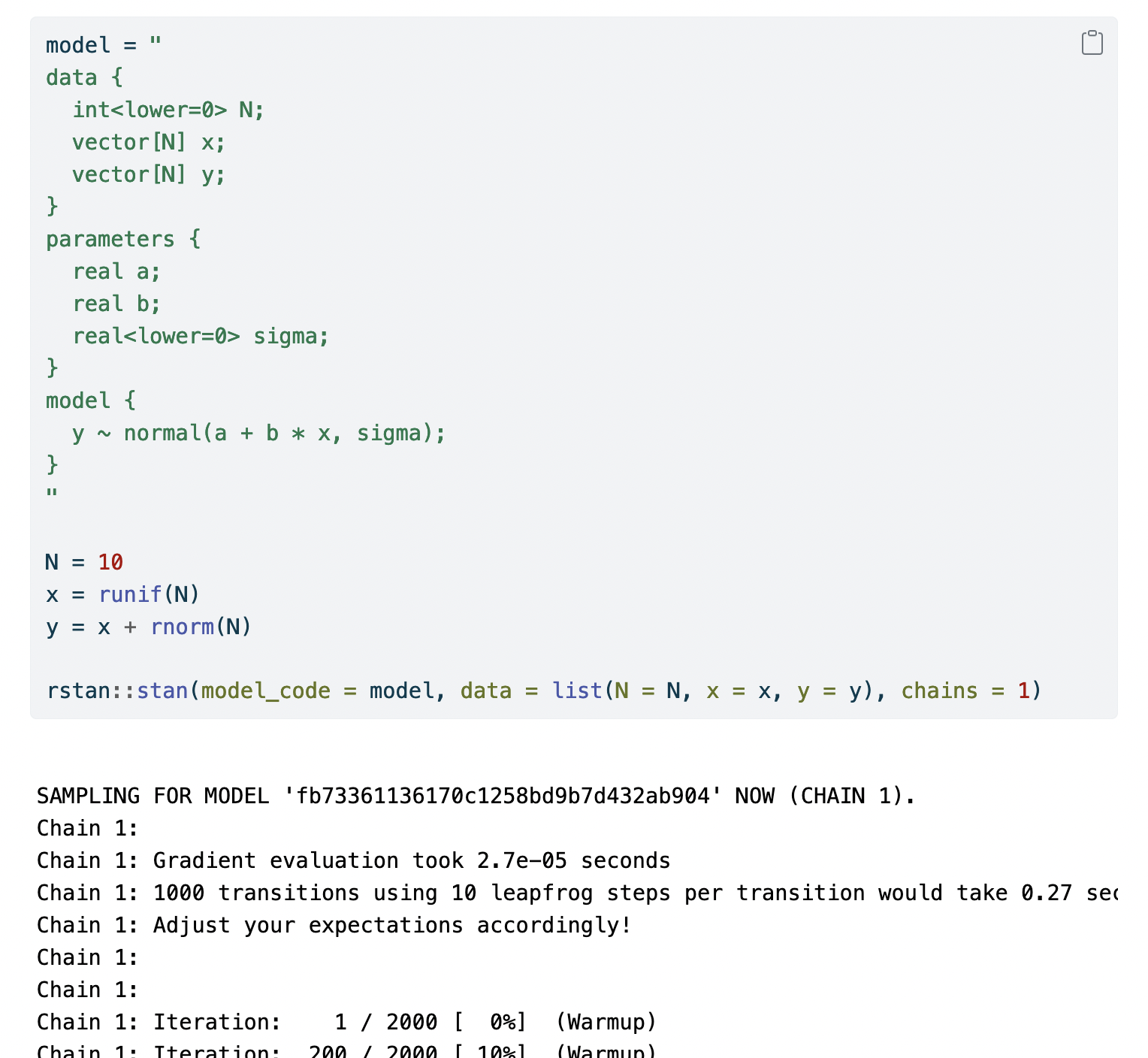 quarto + stan + m1 compilation issue · Issue #2258 · quarto-dev/quarto-cli · GitHub