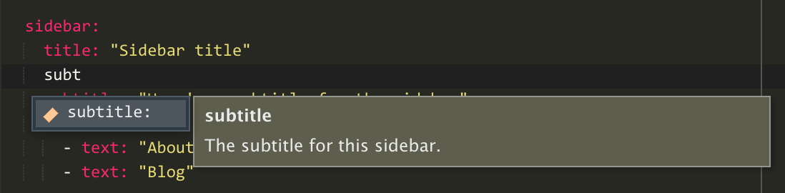 Sidebar Subtitle Not Rendering · Issue 3462 · Quarto Devquarto Cli · Github 
