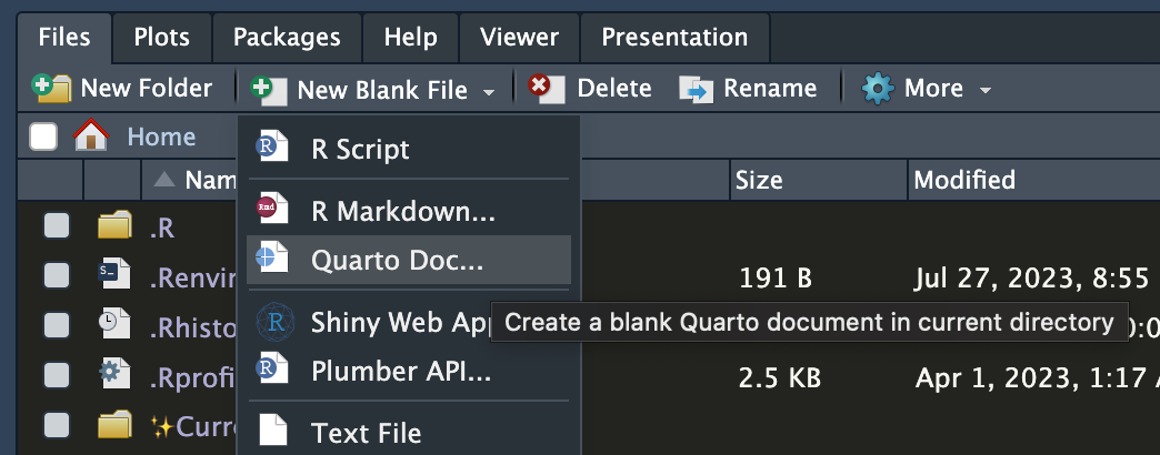 Quarto metadata autcompletion doesn't work in untitled .qmd file · Issue #13804 · rstudio ...