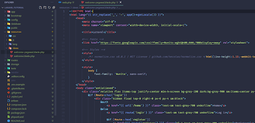 rmc-pbkk/laravel-route.md at main · storyofhis/rmc-pbkk · GitHub