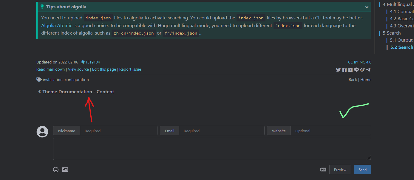 [BUG] Pages navigation at end of Posts display wrong direction. · Issue #476 · HEIGE-PCloud/DoIt ...