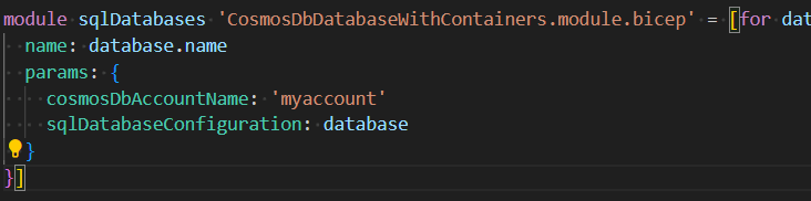 Provide support for typed variables + Bicep doesn't validate the type ... Provide support for typed variables + Bicep doesn't validate the type ...