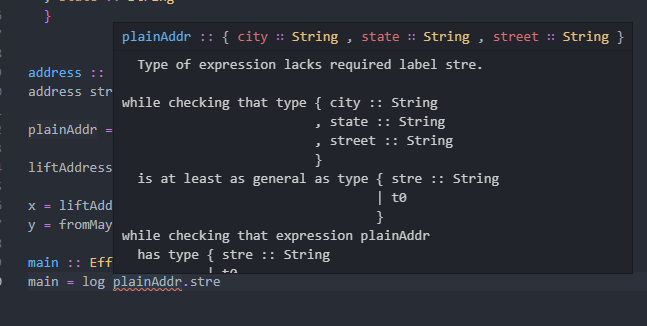 Editor hover shown with key bindings is not "stable" · Issue #112840 ...