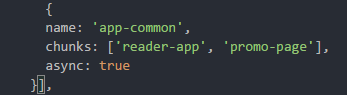 async commons chunk is not named and not loaded with chunkhash · Issue #5693 · webpack/webpack ...