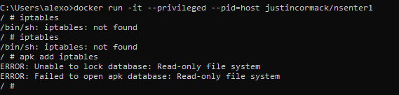 Docker Service Vpnkit Consumes Cpu Because Of Routes 221 · Issue 4248 · Docker For Win · Github