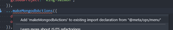 40 Nextdev Adding Auto Import With Trailing Comma · Issue 39717 · Microsofttypescript · Github