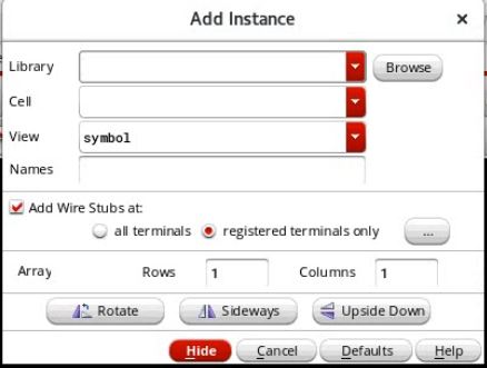 GitHub - Abd1997-Dev/Layout-Design-of-a-CMOS-Inverter: It consists of ...