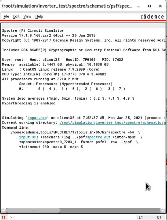 GitHub - Abd1997-Dev/Layout-Design-of-a-CMOS-Inverter: It consists of ...