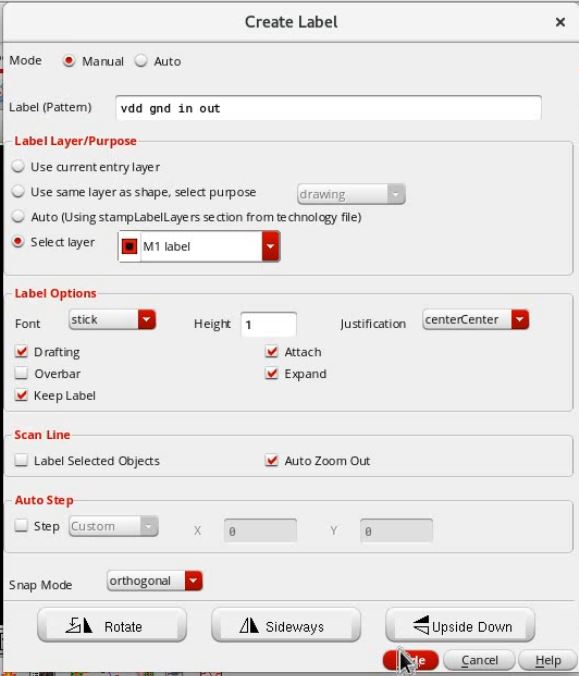 GitHub - Abd1997-Dev/Layout-Design-of-a-CMOS-Inverter: It consists of ...