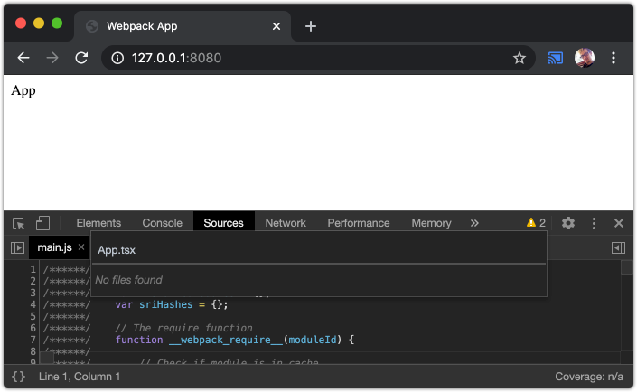 Sourcemaps Not Generatedusable · Issue 828 · Swc Projectswc · Github