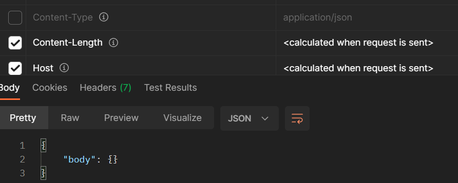 Express Request Body Is Not Recognized At All · Issue 4904 · Expressjs Express · Github