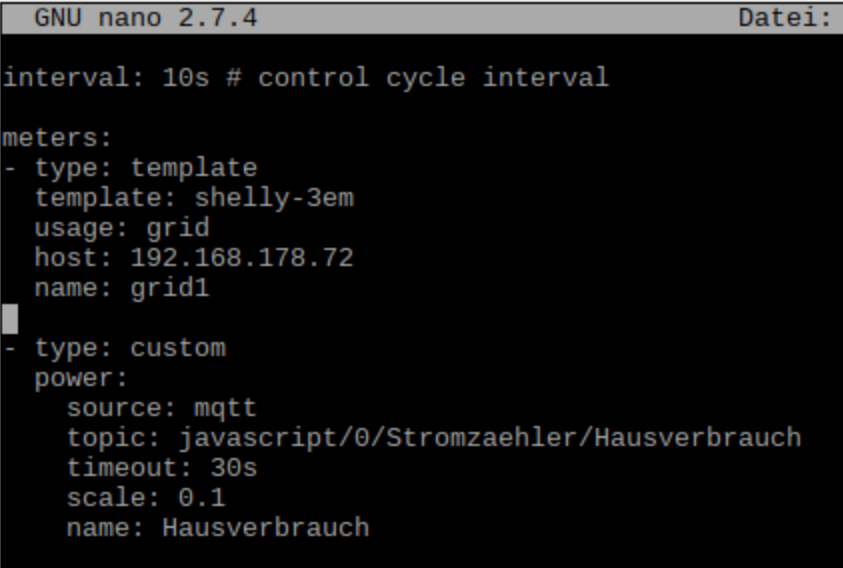 mqtt-Werte in Richtung EVCC schreiben · evcc-io evcc · Discussion #4025 · GitHub