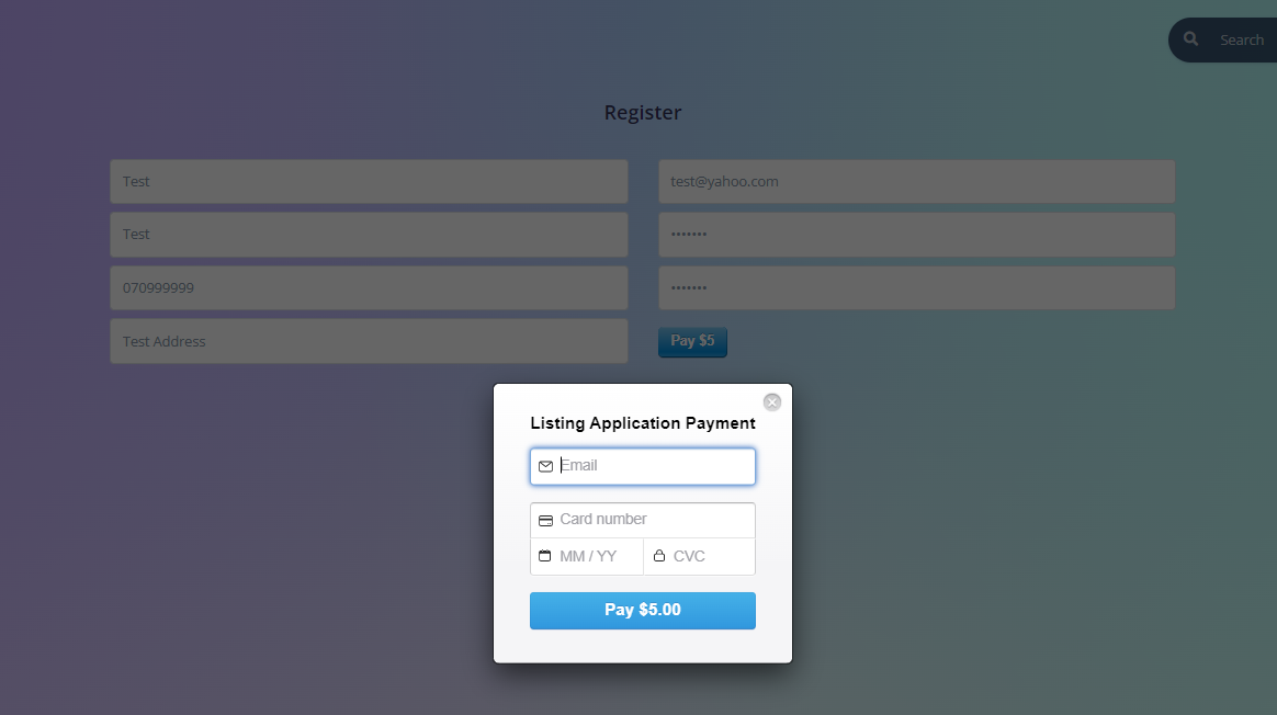GitHub - 99KarolinaA/PostsApplication: Two applications for posting. Made using ASP.NET Core.
