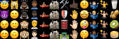 GitHub - tolouamirifar/Classifying-Emojis