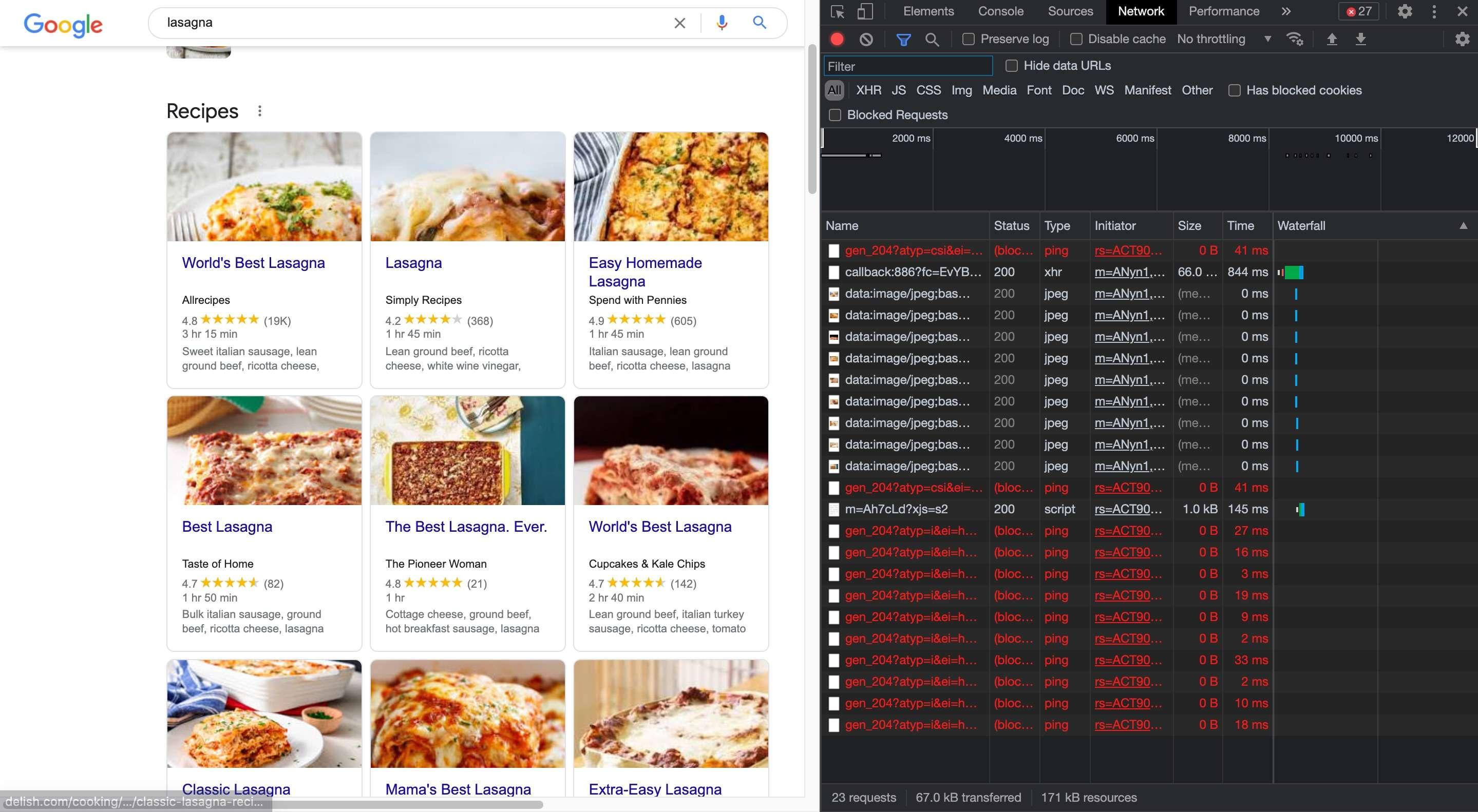 [New API] Add Google Recipes Results API · Issue #59 · serpapi/public ...