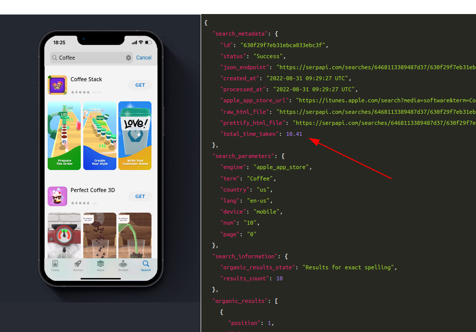 [Apple App Store API] Improve results speed of Apple Engines · Issue #302 · serpapi/public ...