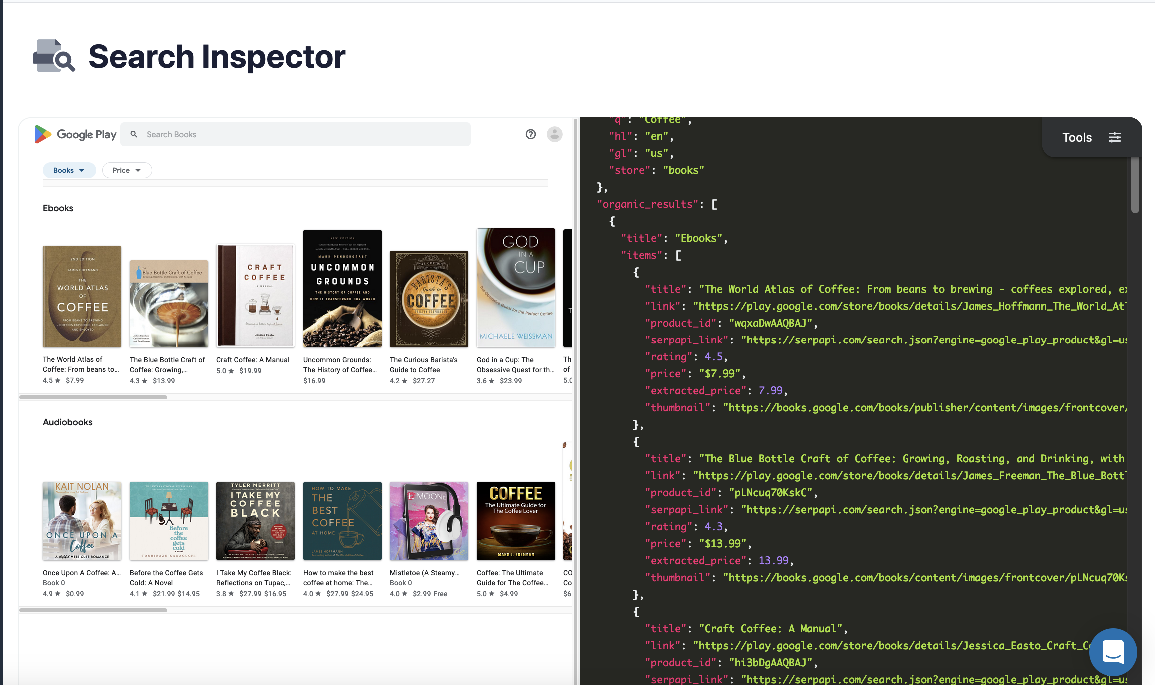 [Google Play Books Store API] No Way to Paginate First Page Results for Query Search · Issue ...