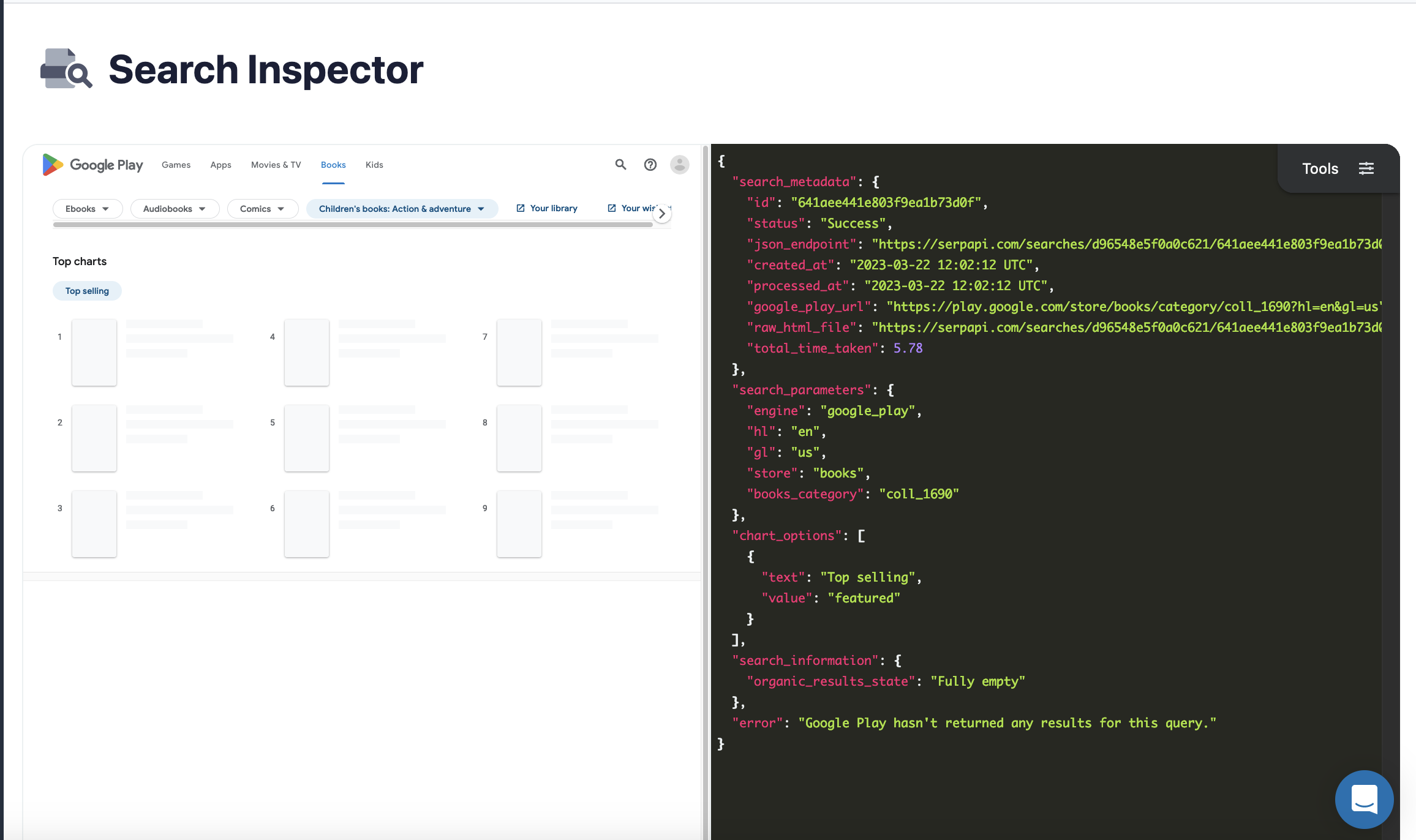 [Google Play Books API] Some Category Searches are resulting in empty results · Issue #734 ...