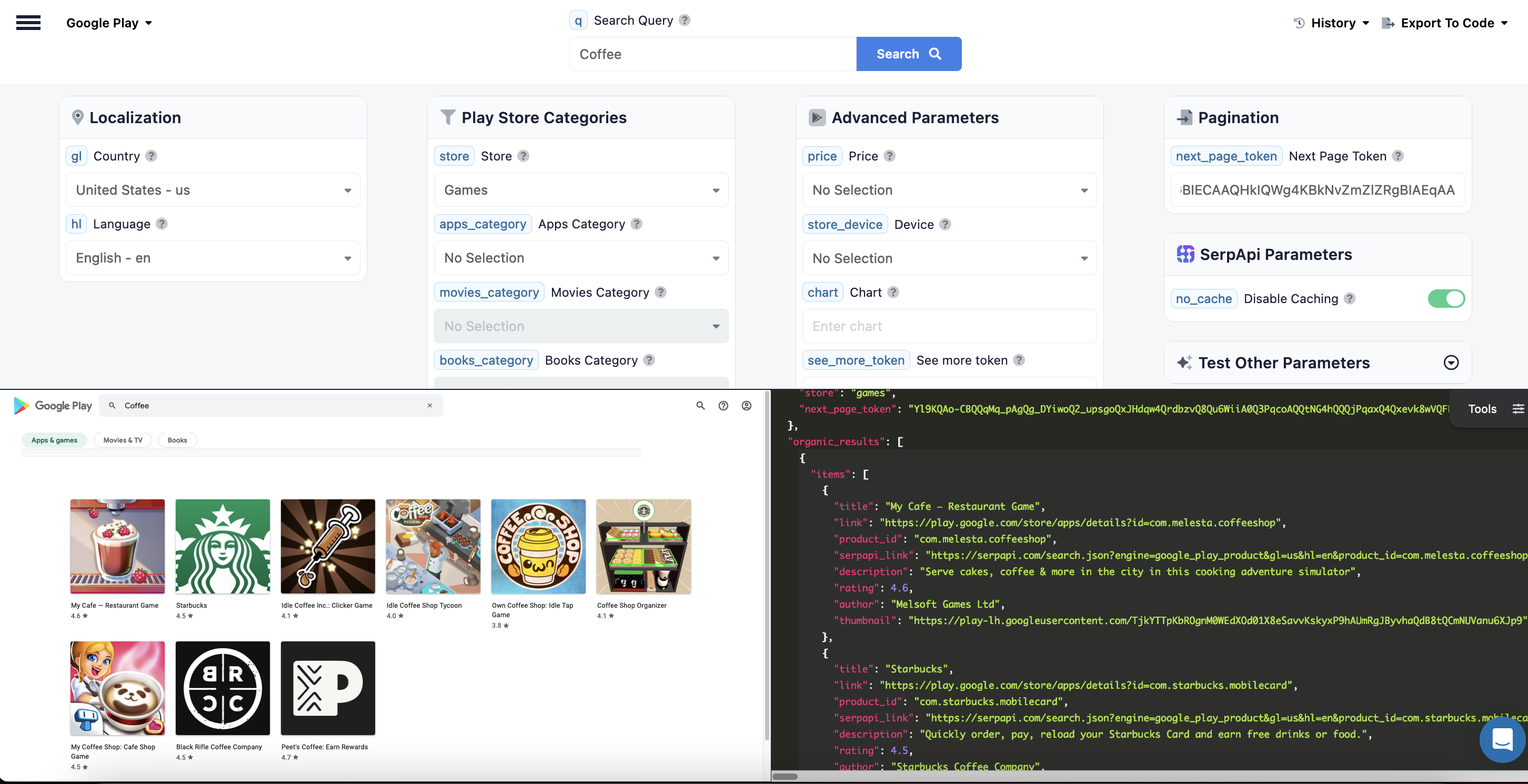 [Google Play Games Store API] Some Pagination Results are not parsing all the keys · Issue #764 ...