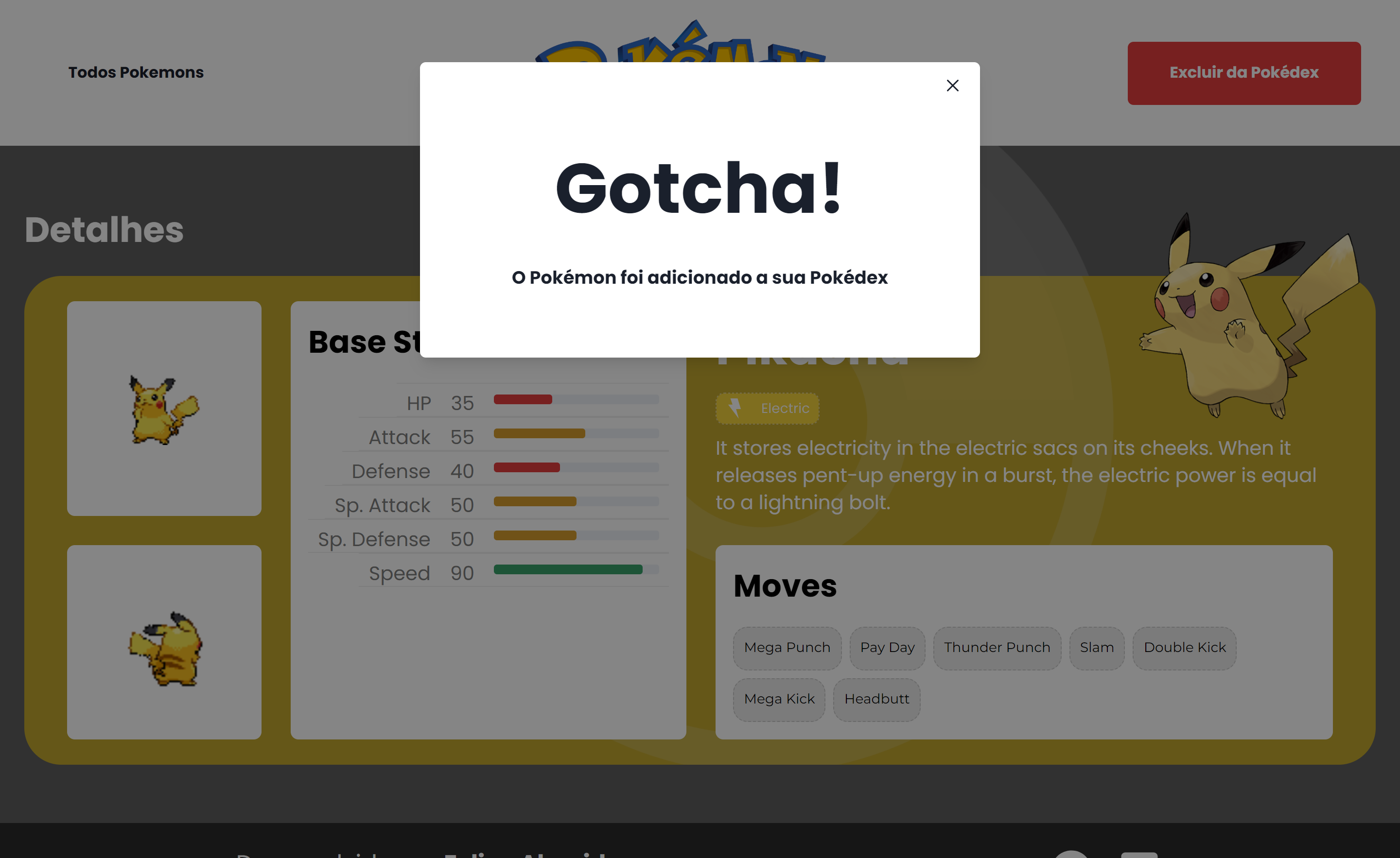 GitHub - FelipeG-Almeida/Pokedex: Projeto React que consiste em uma página que consulta a API ...