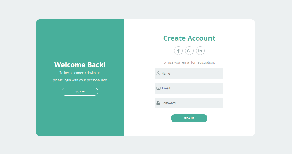 GitHub - vanessabrazuna/interactive-login: Interactive and responsive ...