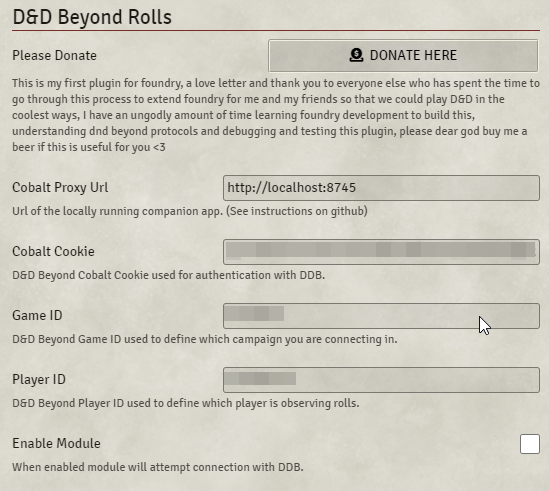 Error getting cobalt socket token · Issue #5 · rm2kdev/foundry-dnd-beyond-rolls-module · GitHub