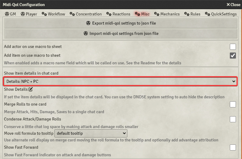 Features not populating content from HUD · Issue #365 · Drental/fvtt-tokenactionhud · GitHub
