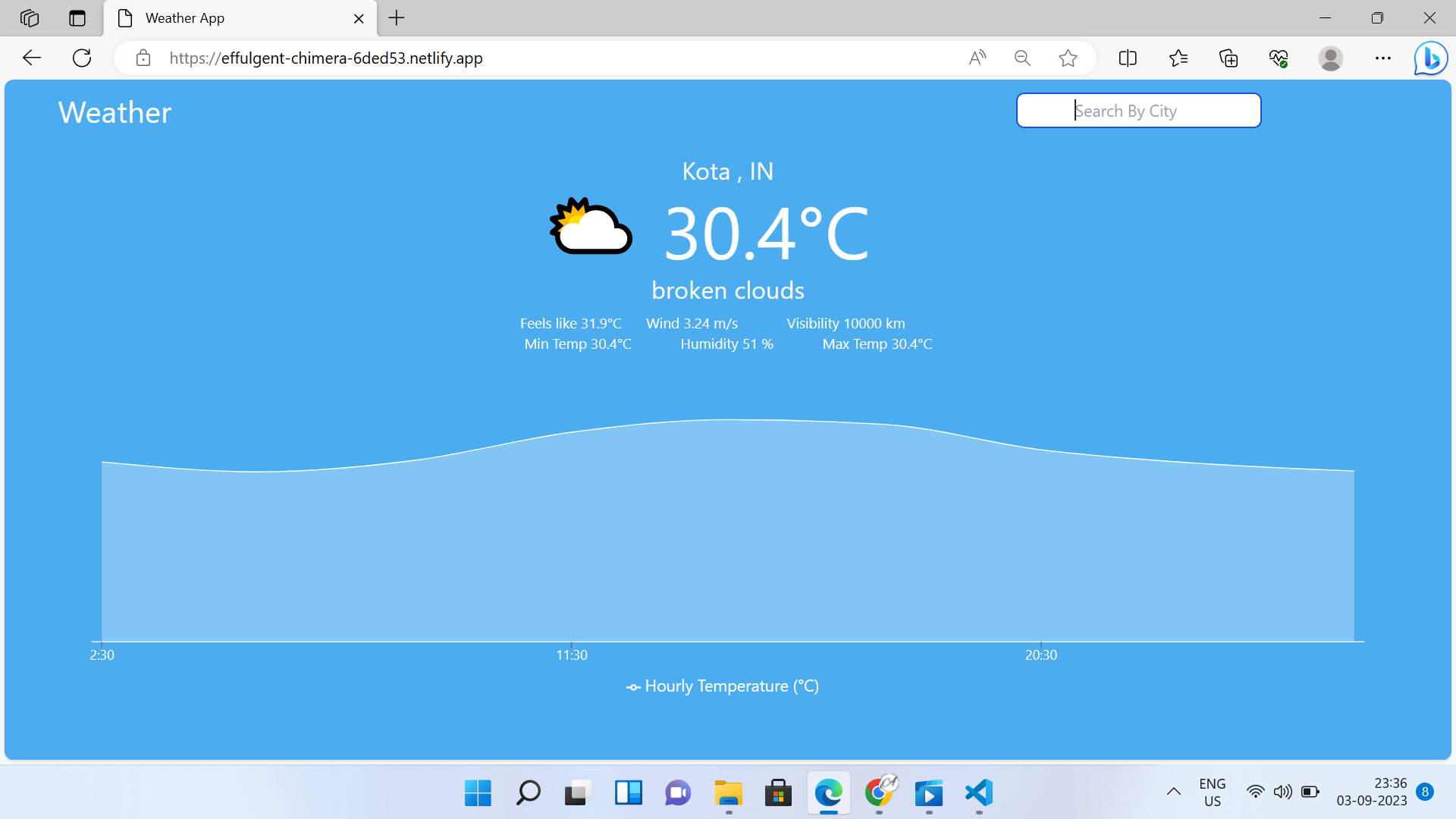 GitHub - chaudharyarchana/Weather-App: This is my major project in ...