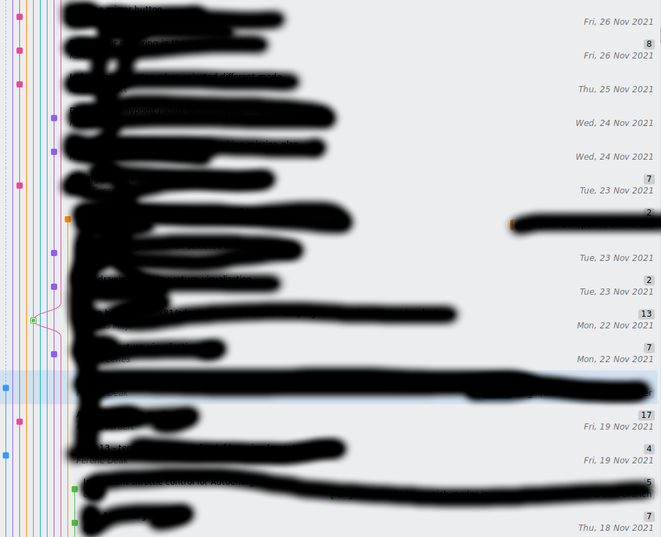 Highlight a branch · Issue #1416 · sublimehq/sublime_merge · GitHub