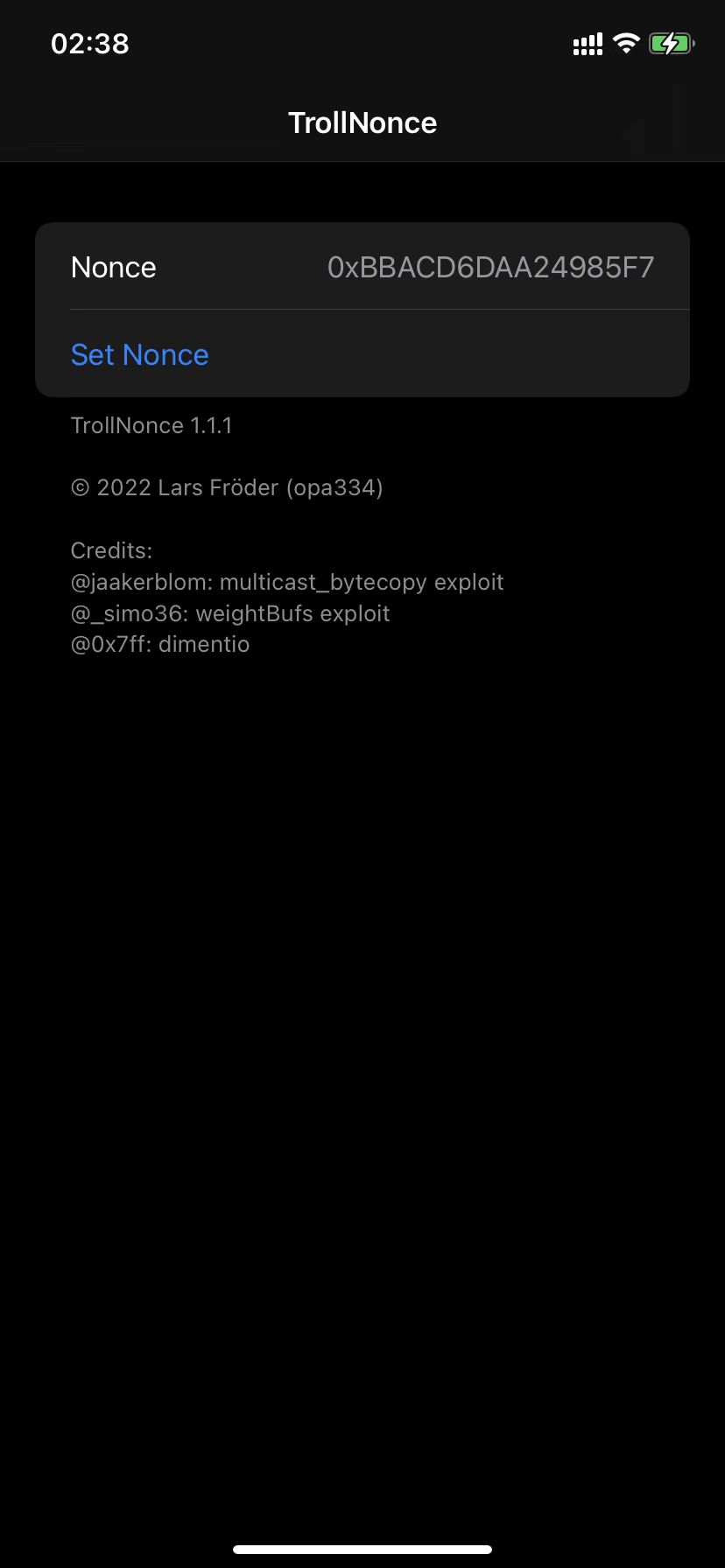 Device ApNonce does not match APTicket nonce · Issue #117 · CoocooFroggy/FutureRestore-GUI · GitHub