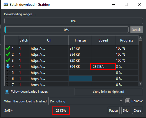very slow download · Issue #2418 · Bionus/imgbrd-grabber · GitHub