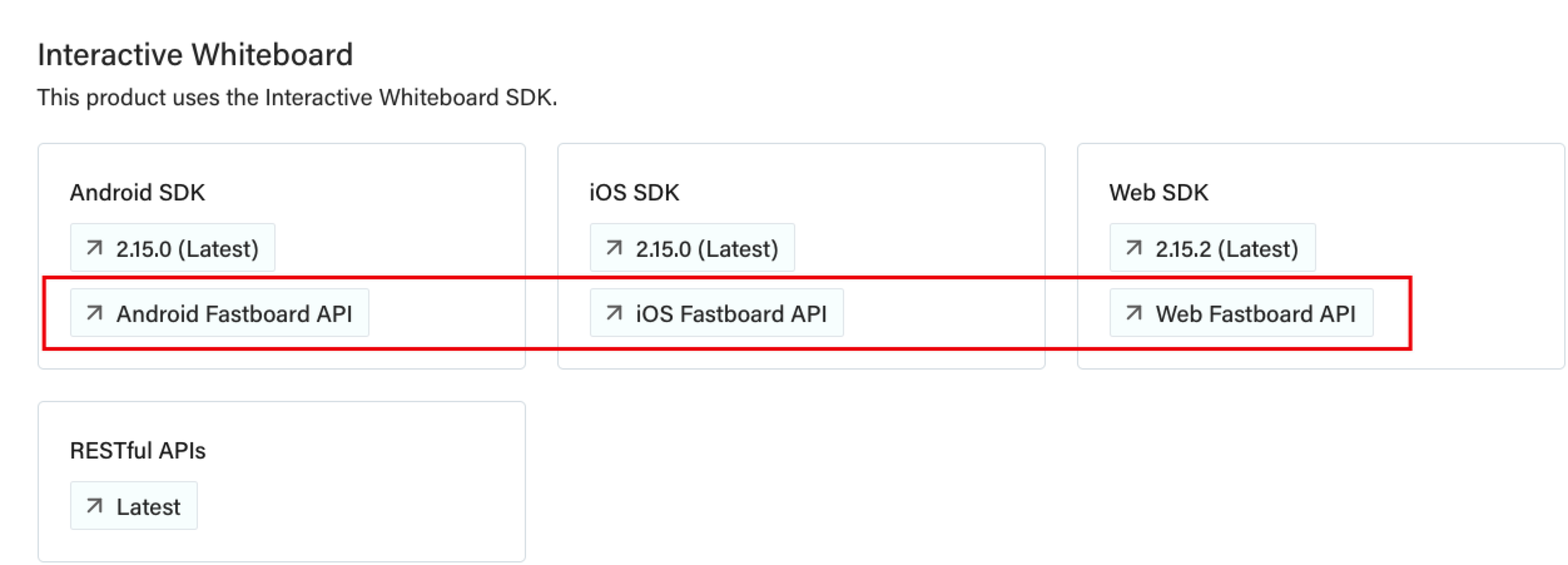 Wrong Api Reference Links · Issue 509 · Agoraio Docs Source · Github