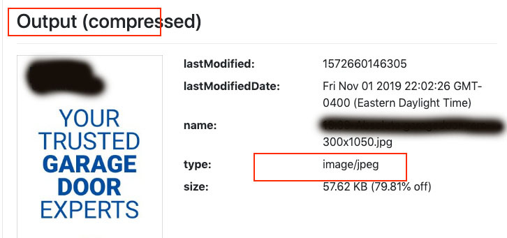 mimeType set but not work with convertSize(PNGs) · Issue #72 · fengyuanchen/compressorjs · GitHub