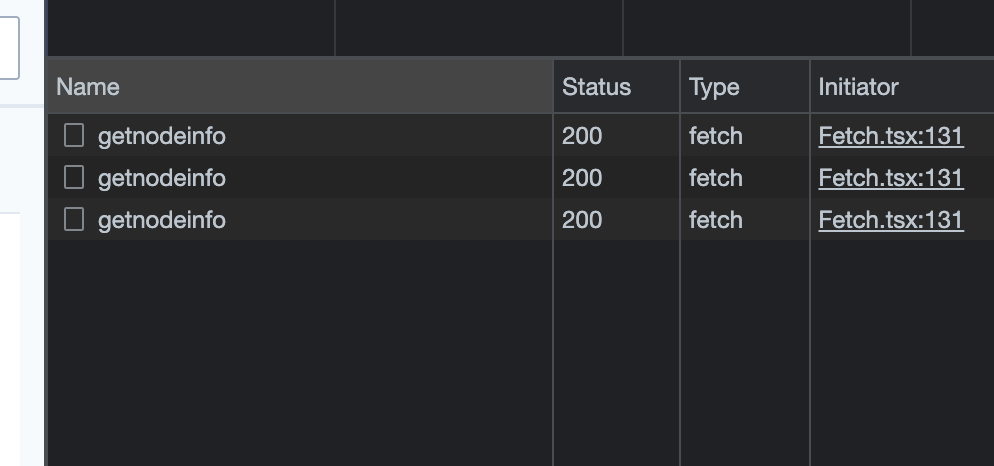 Reduce unnecessary requests · Issue #597 · smartxworks/sunmao-ui · GitHub