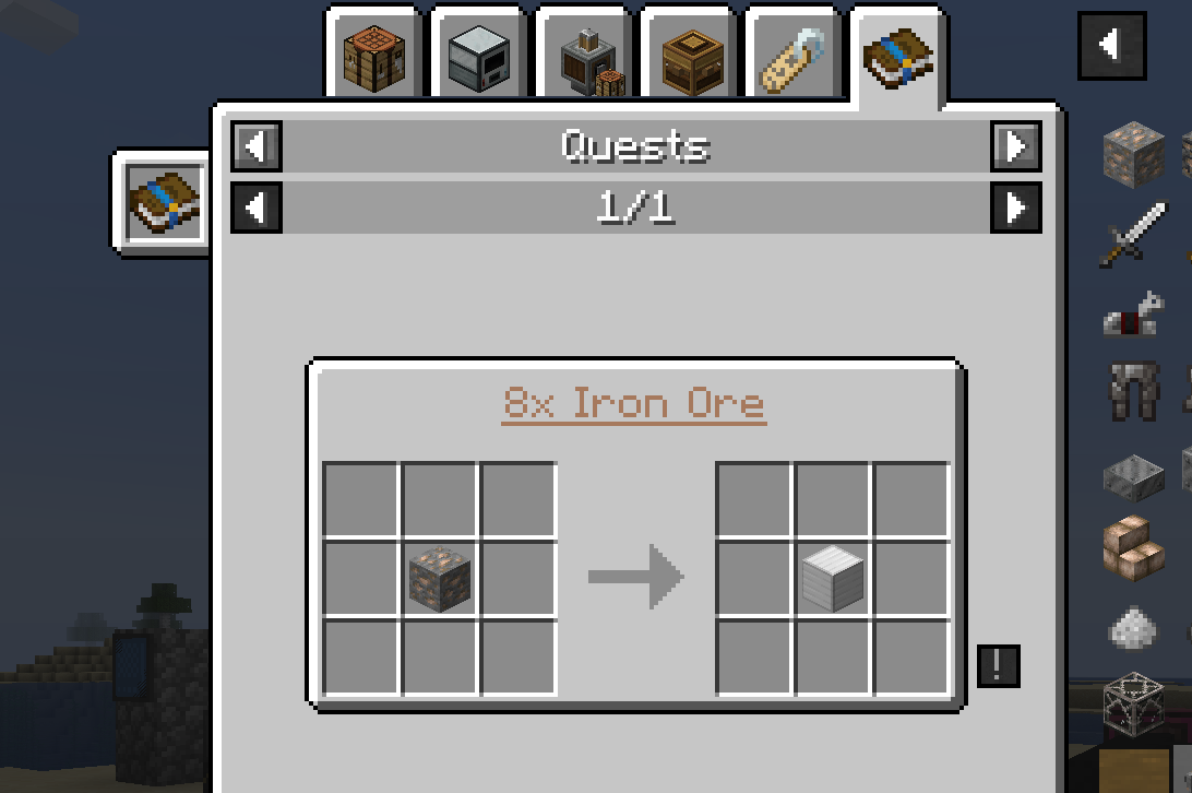 [Feature Request]: FTB Teams/Quests support for JEI Fabric · Issue #773 ...