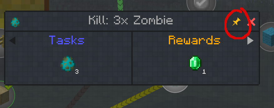 [Feature Request]: FTB Quests - Quest Favorites Bar feature (quickly ...