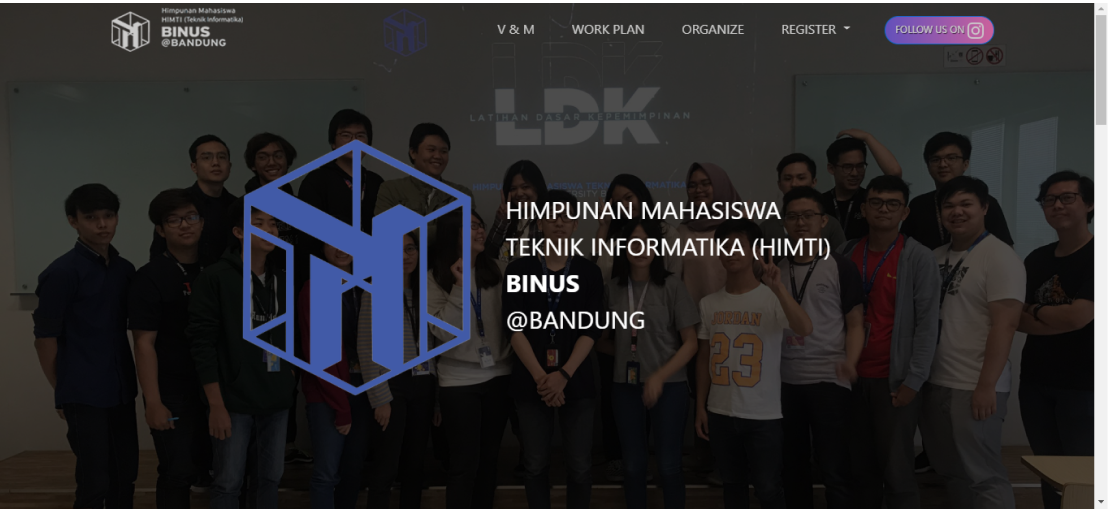 GitHub - YeremiaJoy/HIMTI: Project to fulfill a course on my campus namely Human Computer ...