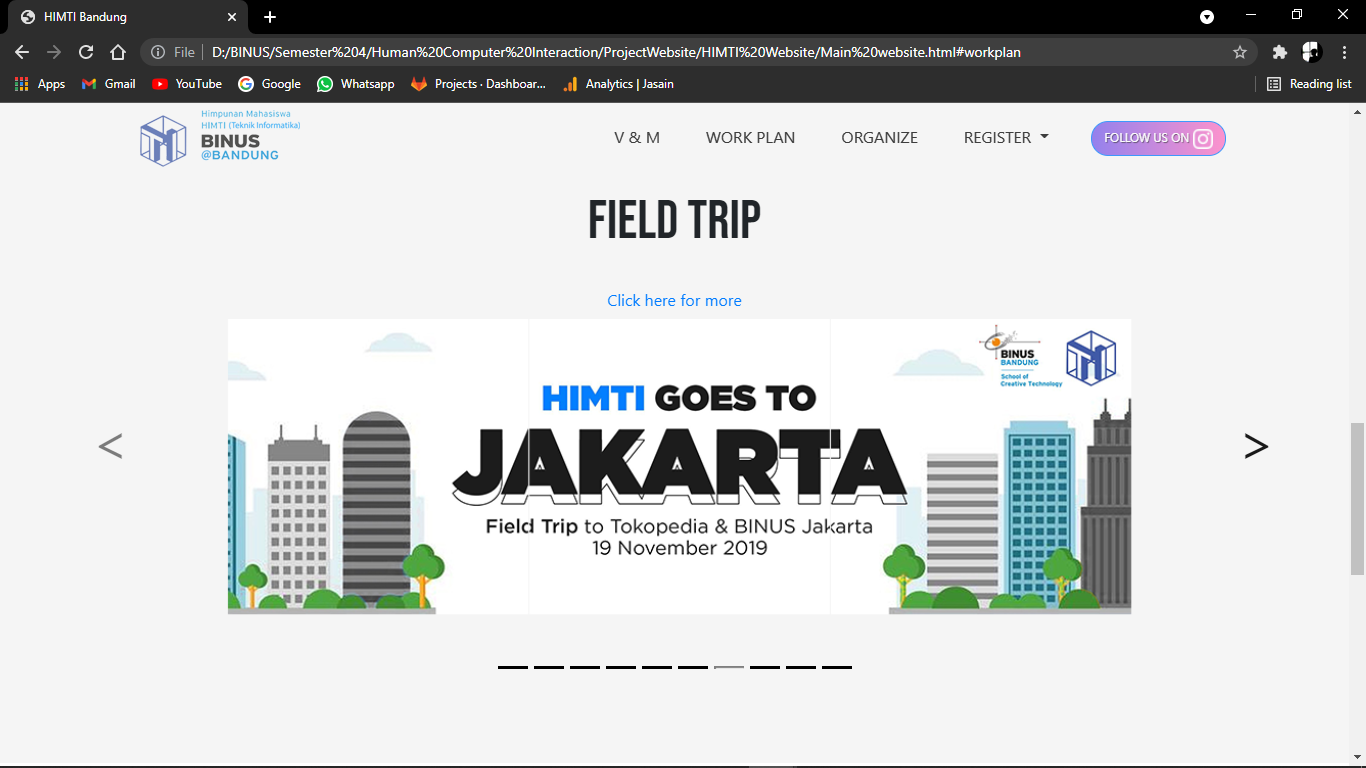 GitHub - YeremiaJoy/HIMTI: Project to fulfill a course on my campus namely Human Computer ...