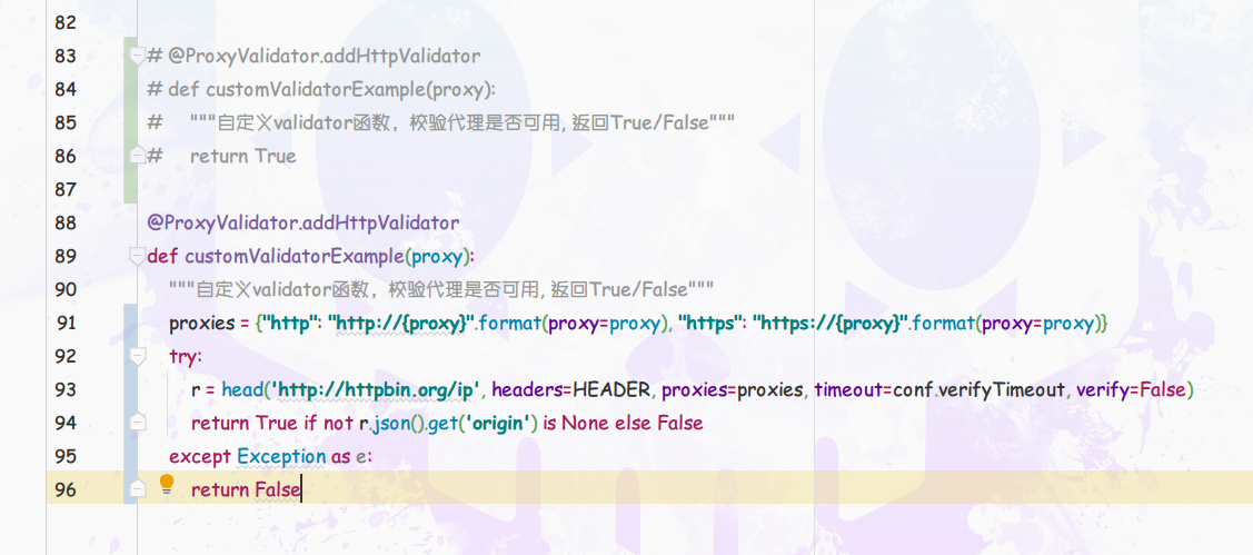 这个验活机制不是很合理 · Issue #580 · jhao104/proxy_pool · GitHub
