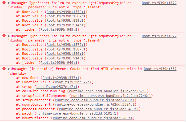 I want to switch amcharts5 chart drawing using vue3 · Issue #825 · amcharts/amcharts5 · GitHub