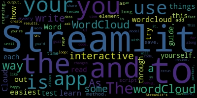 GitHub - HariNithyaRao/WordCloud: WordCloud Generator Web App