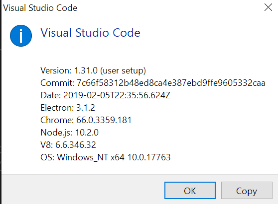 Twisty (expand) needs double-click again · Issue #68195 · microsoft/vscode · GitHub