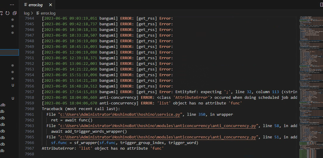作为hoshinobot的插件出现一直在清日常列队 · Issue #25 · cc004/autopcr · GitHub