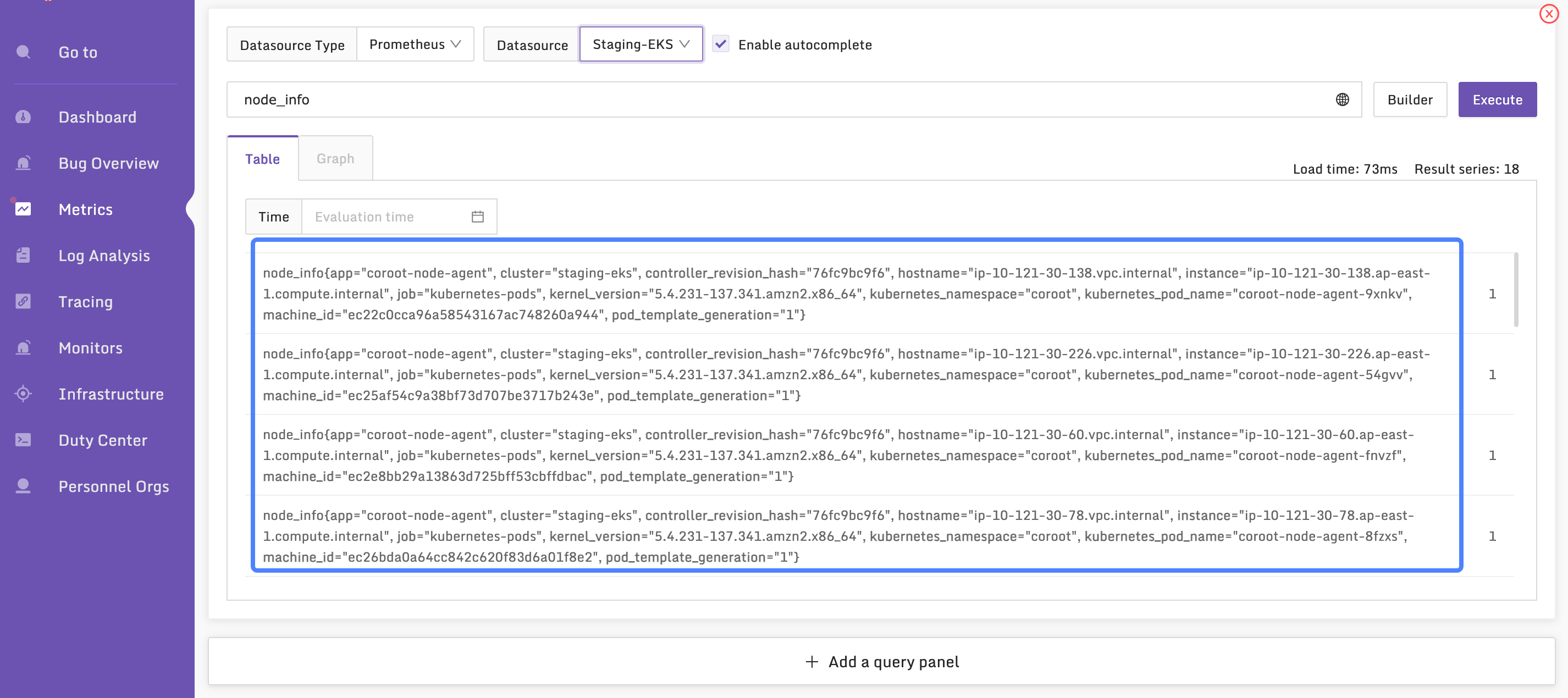 why can't get service map · Issue #42 · coroot/coroot · GitHub