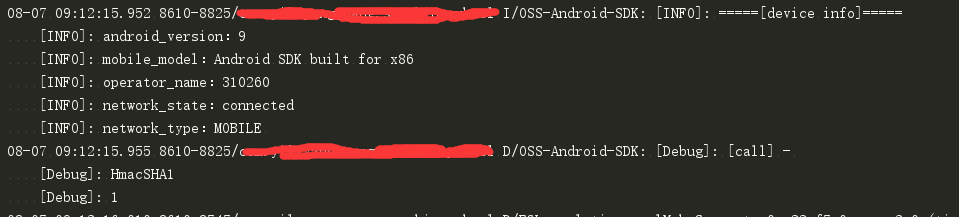 android 9.0 异步上传图片没有回调 · Issue #135 · aliyun/aliyun-oss-android-sdk · GitHub