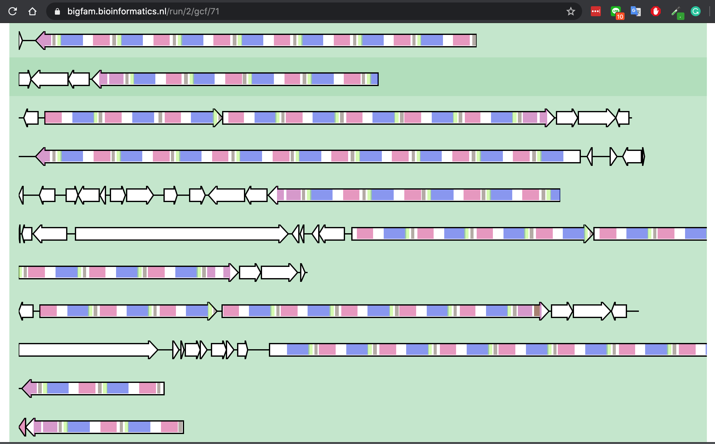 algorithm improvement (note to all users!) · Issue #19 · medema-group/bigslice · GitHub