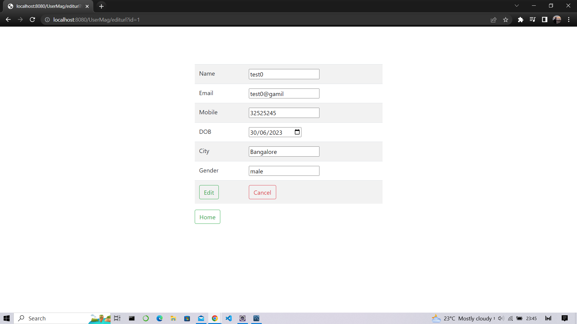 GitHub - Sumukha87/UserManagment: This is a Java,JSP,JDBC Dynamic web application which is built ...