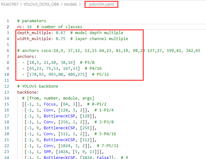 四个不同的pretrain_model · Issue #123 · hukaixuan19970627/yolov5_obb · GitHub