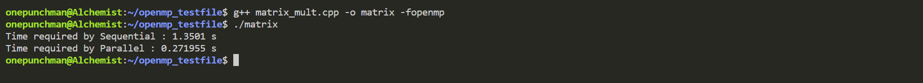 GitHub - Alchemist1411/HPX-vs-OpenMP
