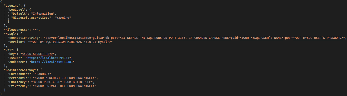 GitHub - talo58948/guitar-backend